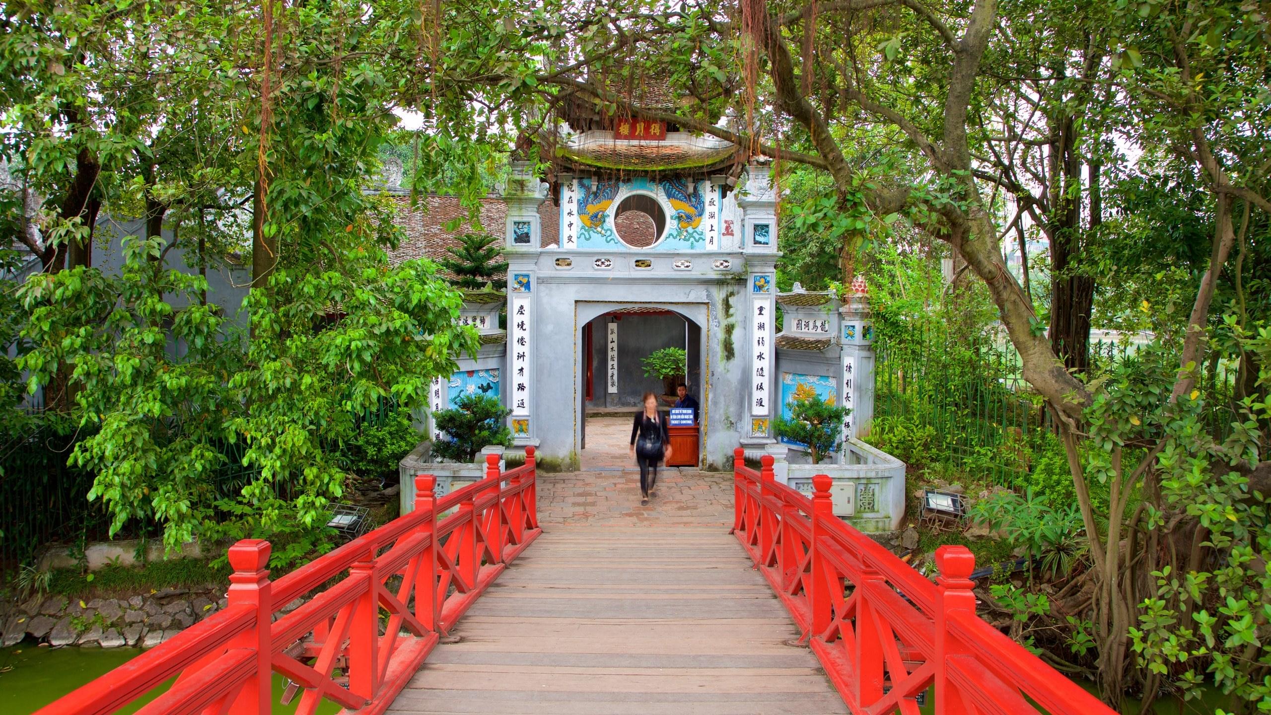 Ngoc Son Temple, Hanoi: How To Reach, Best Time & Tips
